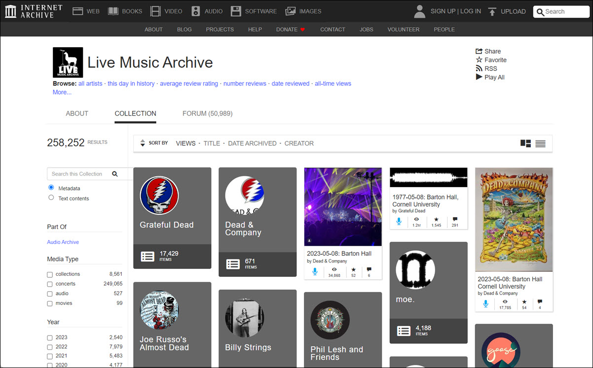 13 Best Sites for Free Music Downloads