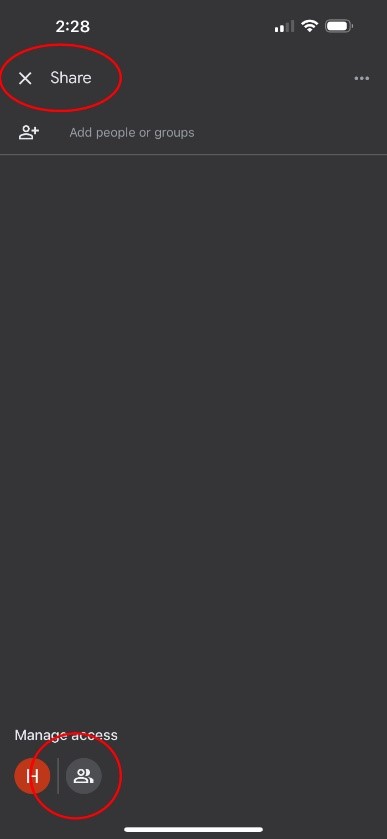 The Power of Google Docs