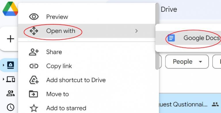 What is Google Docs?