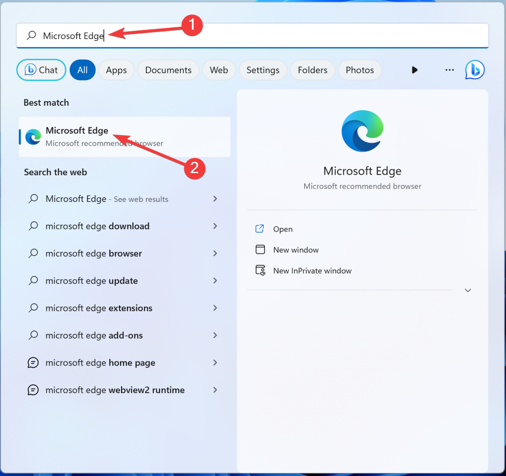 Turn on Incognito Mode Chrome Edge Firefox Safari Opera