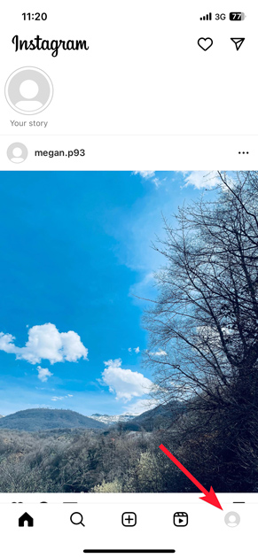 How to Copy and Share Instagram Profile Link?