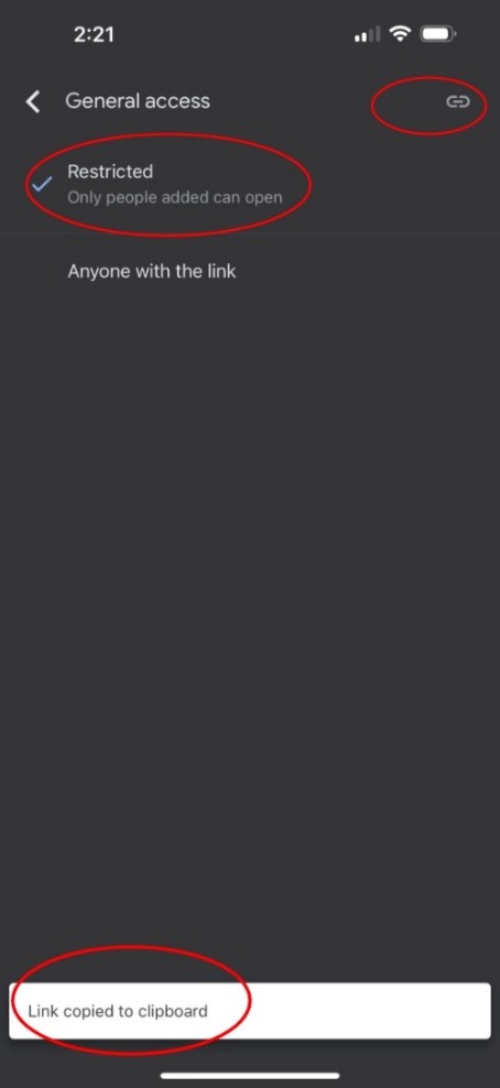 The Power of Google Docs