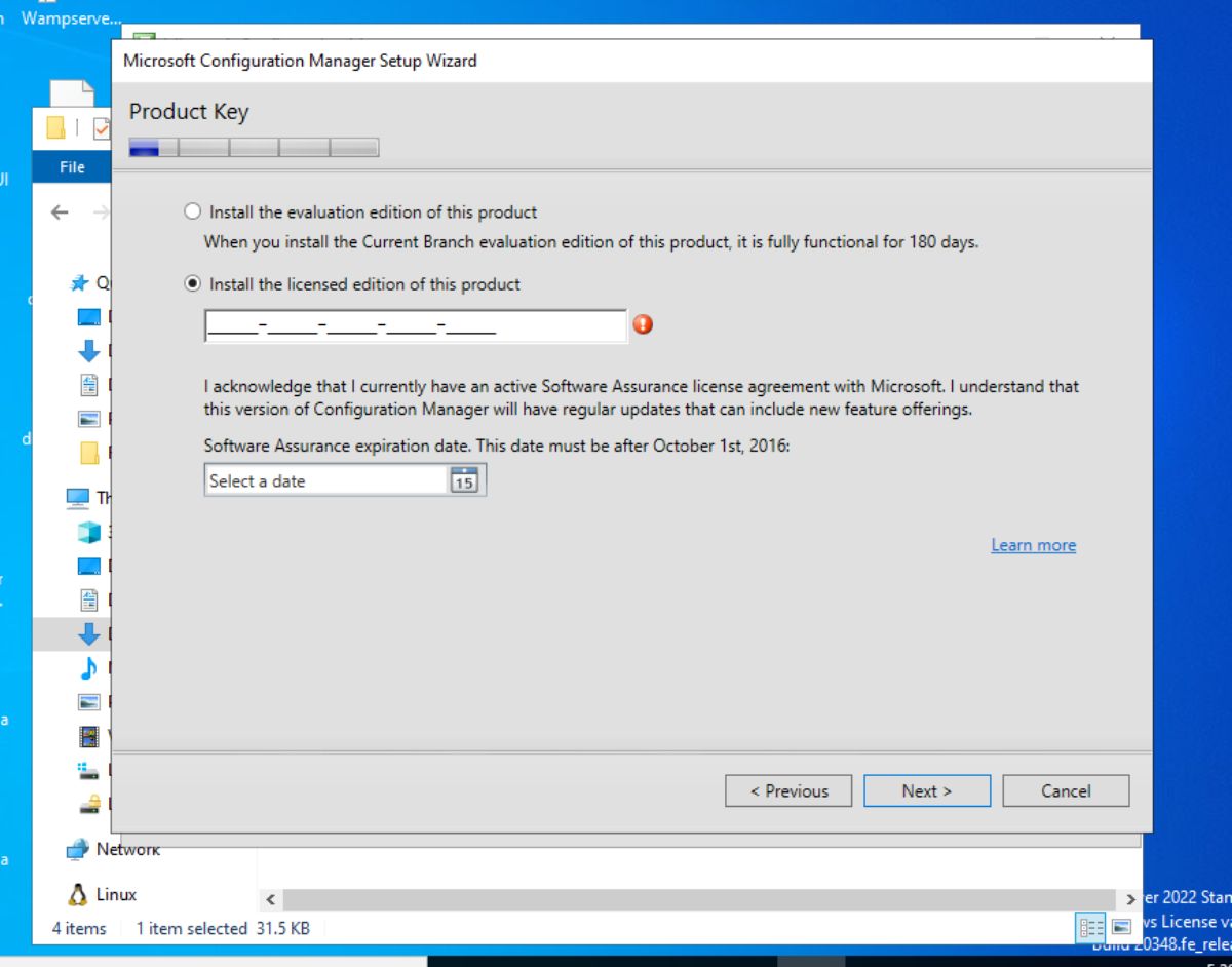 Installing Microsoft Sccm On Windows Server Addictive Tips Guide