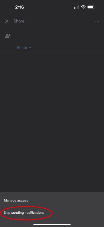 The Power of Google Docs