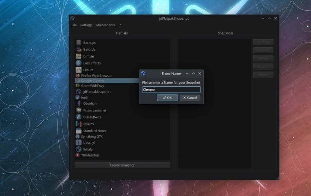 How To Easily Backup Flatpak Apps On Linux Addictive Tips Guide