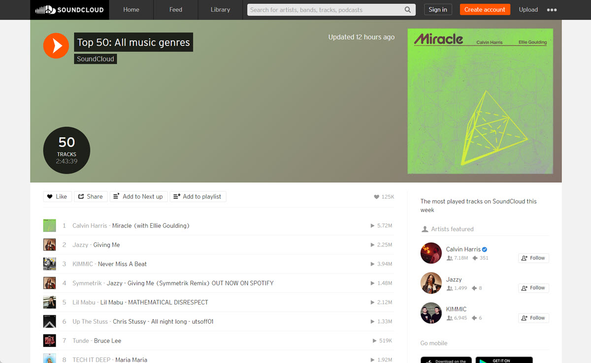 13 Best Sites for Free Music Downloads