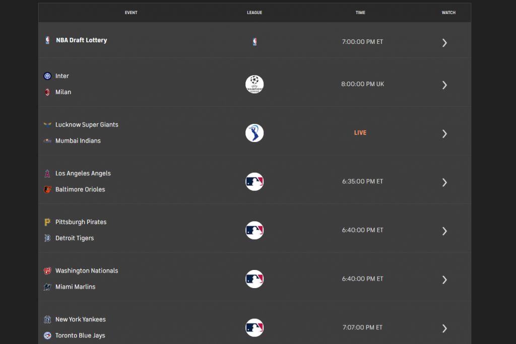 What is Sportsurge (and how to use it) | AddictiveTips 2023