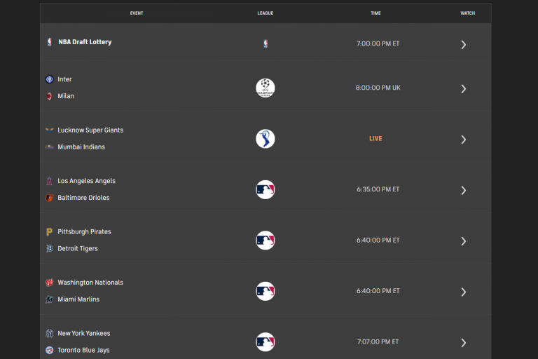 What is Sportsurge (and how to use it) | AddictiveTips 2023