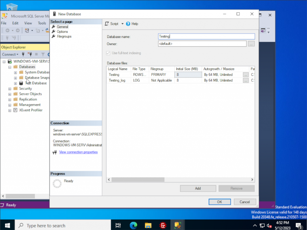 Installing And Configuring Microsoft Sql Server Addictive Tips Guide