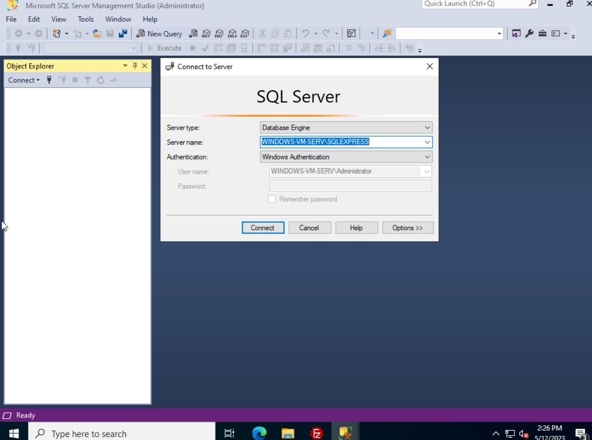 Installing And Configuring Microsoft Sql Server Addictive Tips Guide