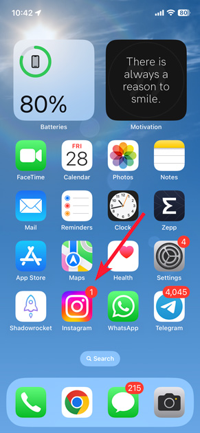 How to Copy and Share Instagram Profile Link?