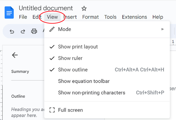 The Power of Google Docs