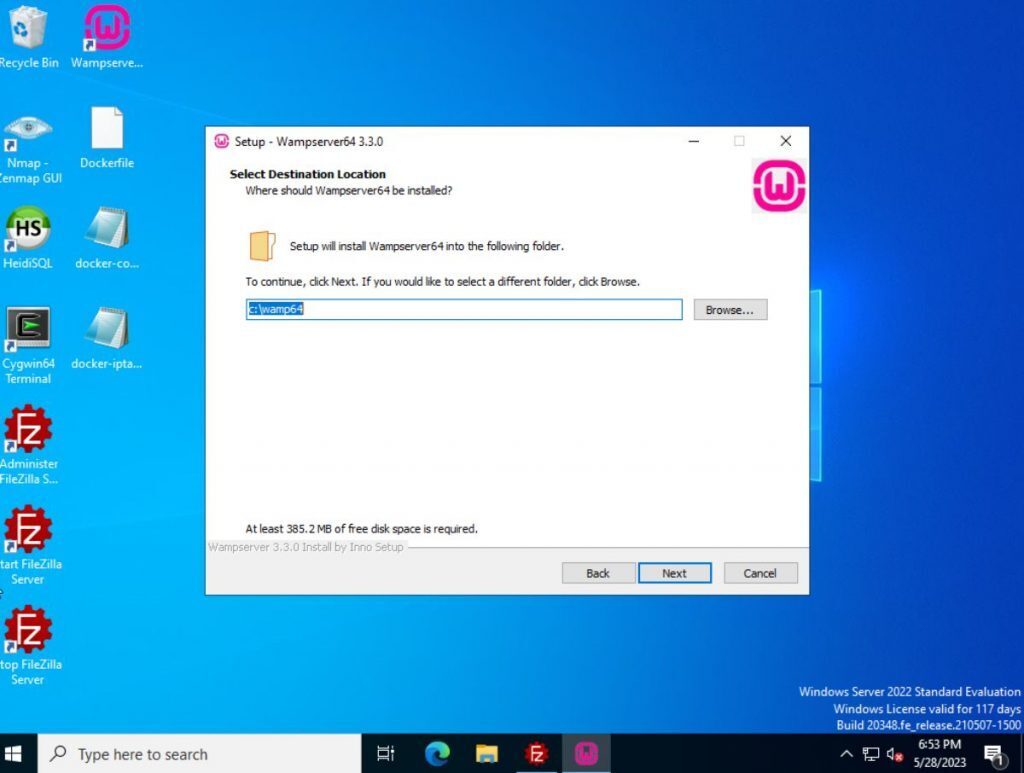 Setting up a WAMP Stack on Windows Server - Addictive Tips Guide Setting up a WAMP Stack on Windows Server - Addictive Tips Guide