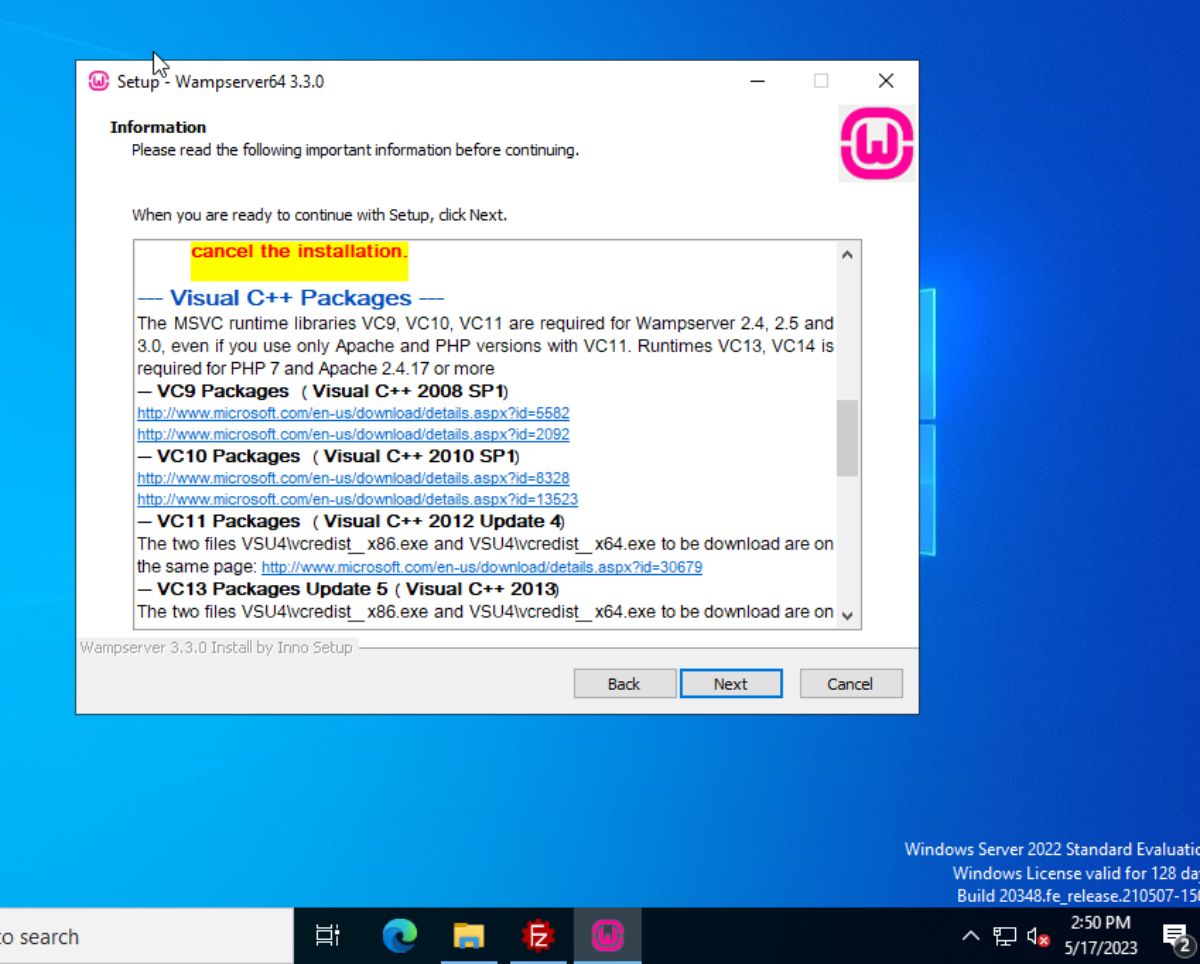 Setting up a WAMP Stack on Windows Server - Addictive Tips Guide