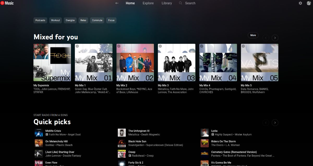 Listen to YouTube Music on Chrome OS - Addictive Tips Guide
