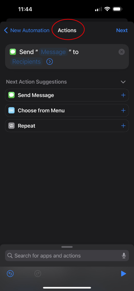 Schedule Your iPhone Texts The Easy Way