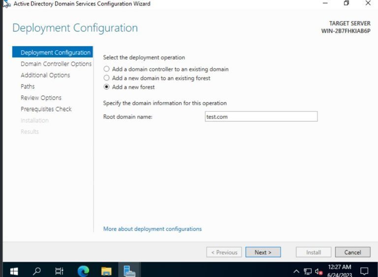 How to Customize Windows Server Active Directory