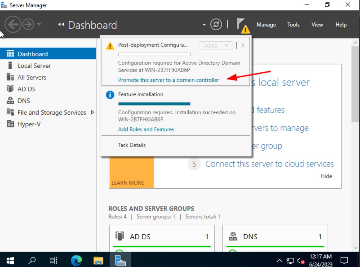 How to Customize Windows Server Active Directory