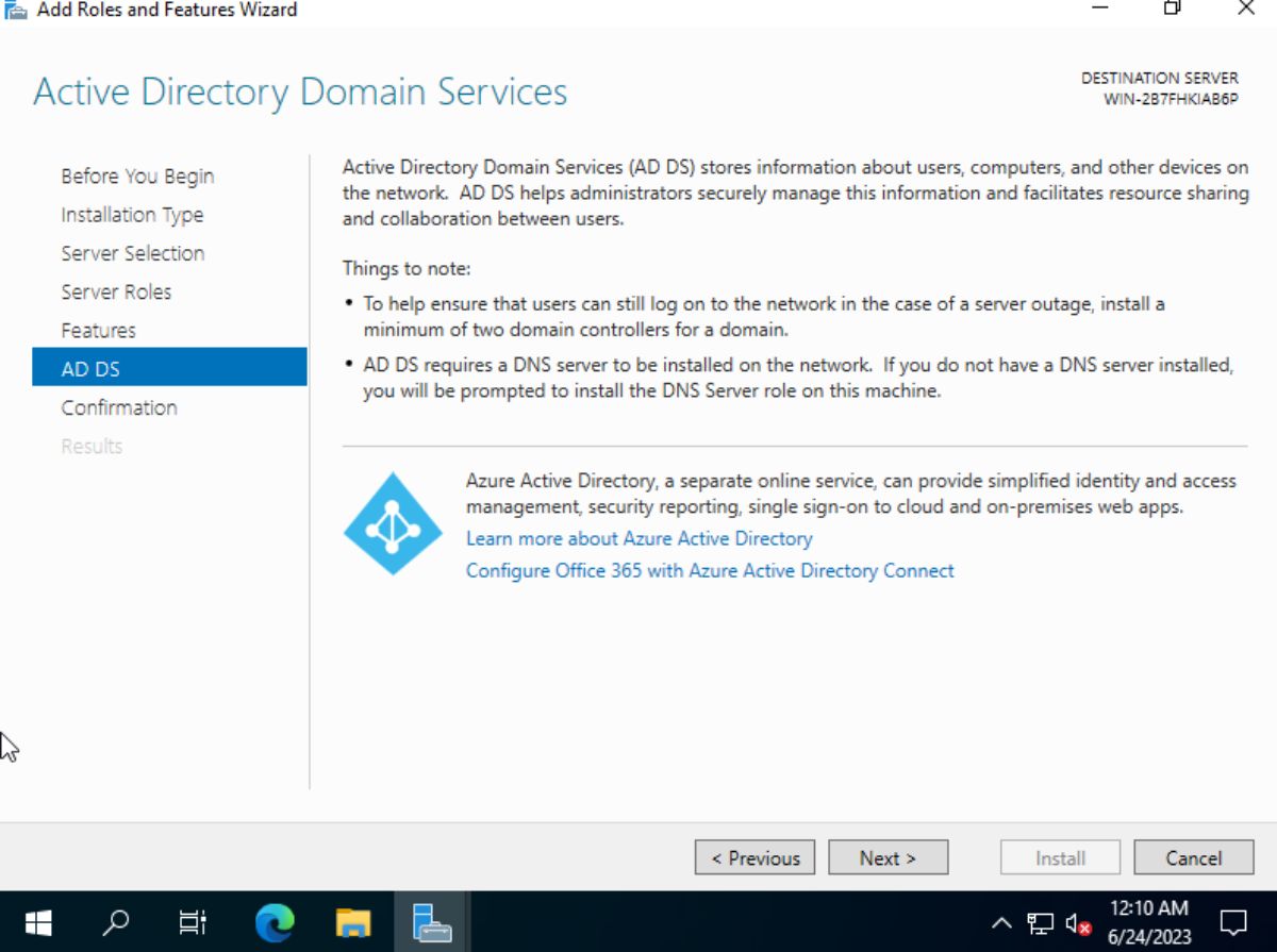 How to Customize Windows Server Active Directory
