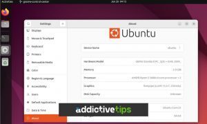 Try out Ubuntu's new snap based desktop - Addictive Tips Guide