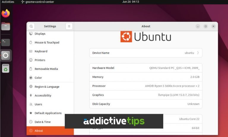 Try out Ubuntu's new snap based desktop - Addictive Tips Guide