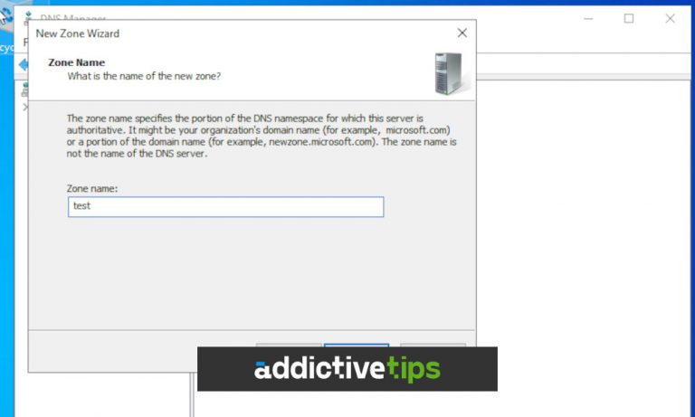 How to Customize Windows Server DNS - Addictive Tips Guide