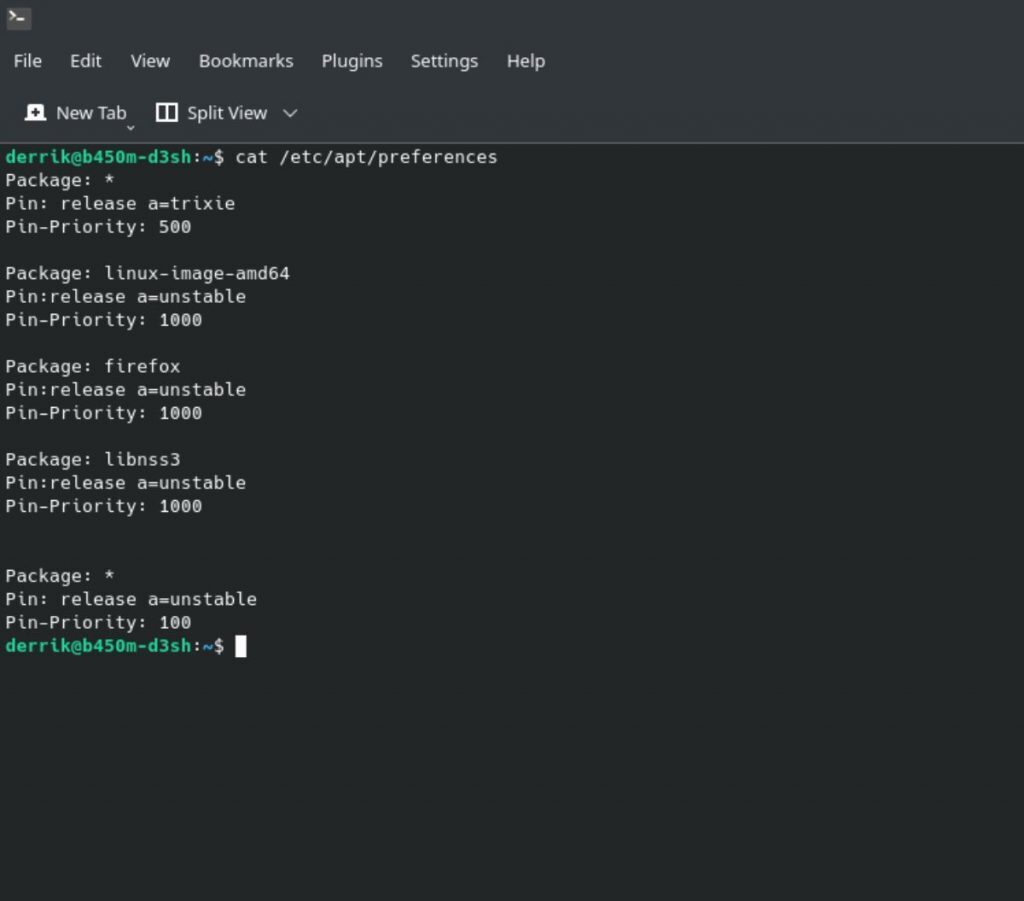 How to run unstable packages on Debian Stable - Addictive Tips Guide