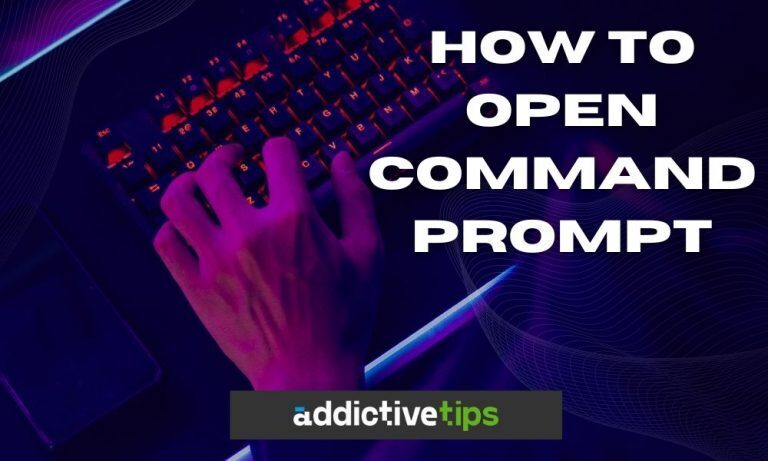 Easiest Ways To Access Command Prompt In Windows