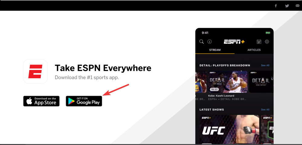How to Watch the NHL Draft using ESPN+ from Anywhere | AddictiveTips