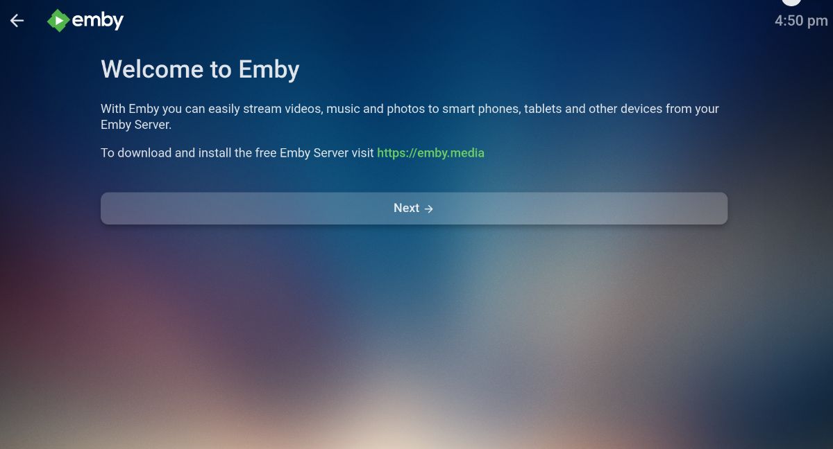 How to watch media from Emby on Chrome OS - Addictive Tips Guide