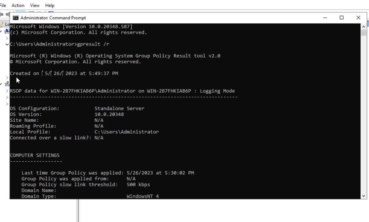 Create and Apply Group Policies in Windows Server - Addictive Tips Guide