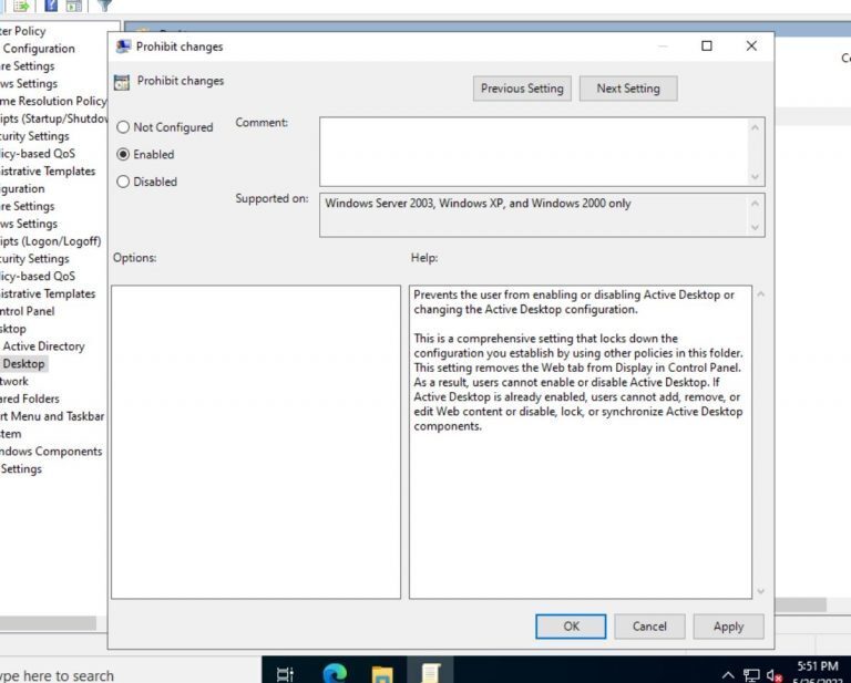 Create and Apply Group Policies in Windows Server - Addictive Tips Guide