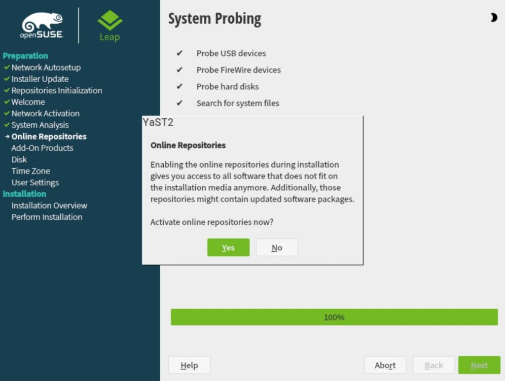 How to install OpenSUSE LEAP 15.5 - Addictive Tips Guide