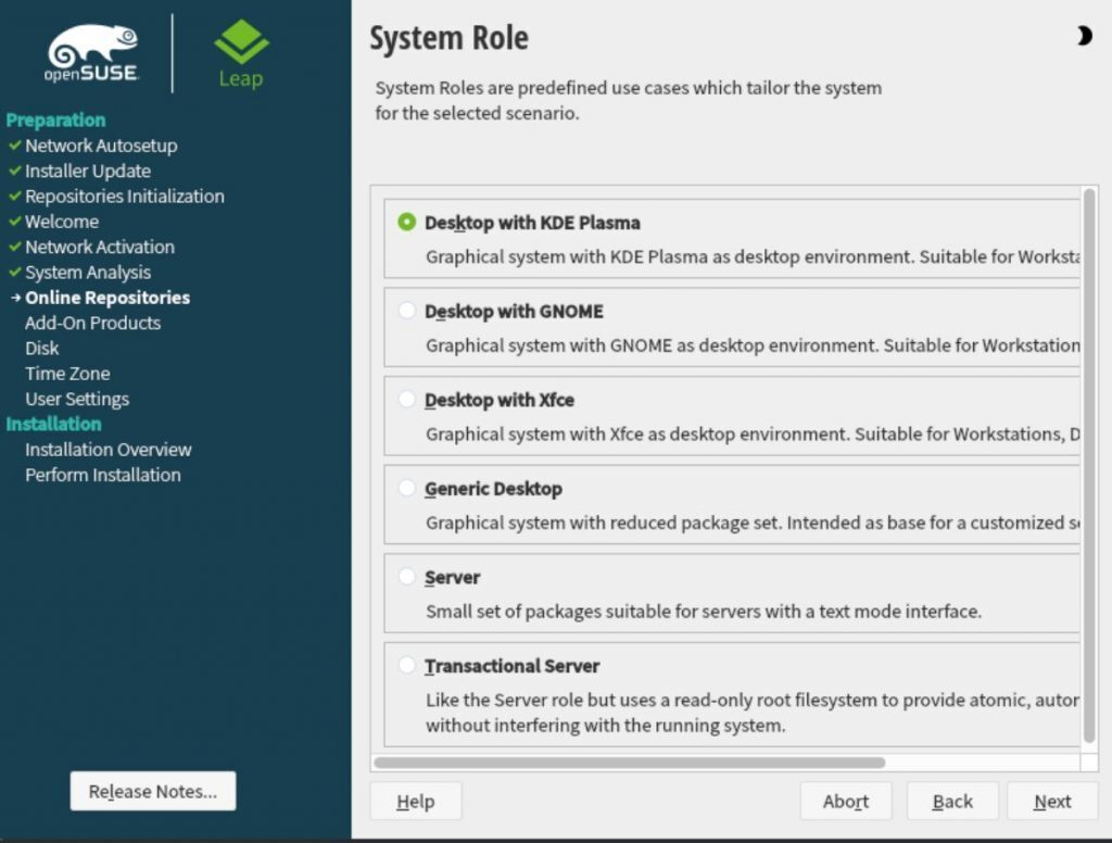 How to install OpenSUSE LEAP 15.5 - Addictive Tips Guide