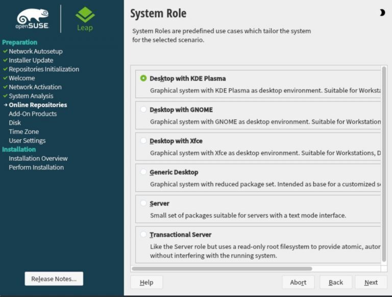 How to install OpenSUSE LEAP 15.5 - Addictive Tips Guide