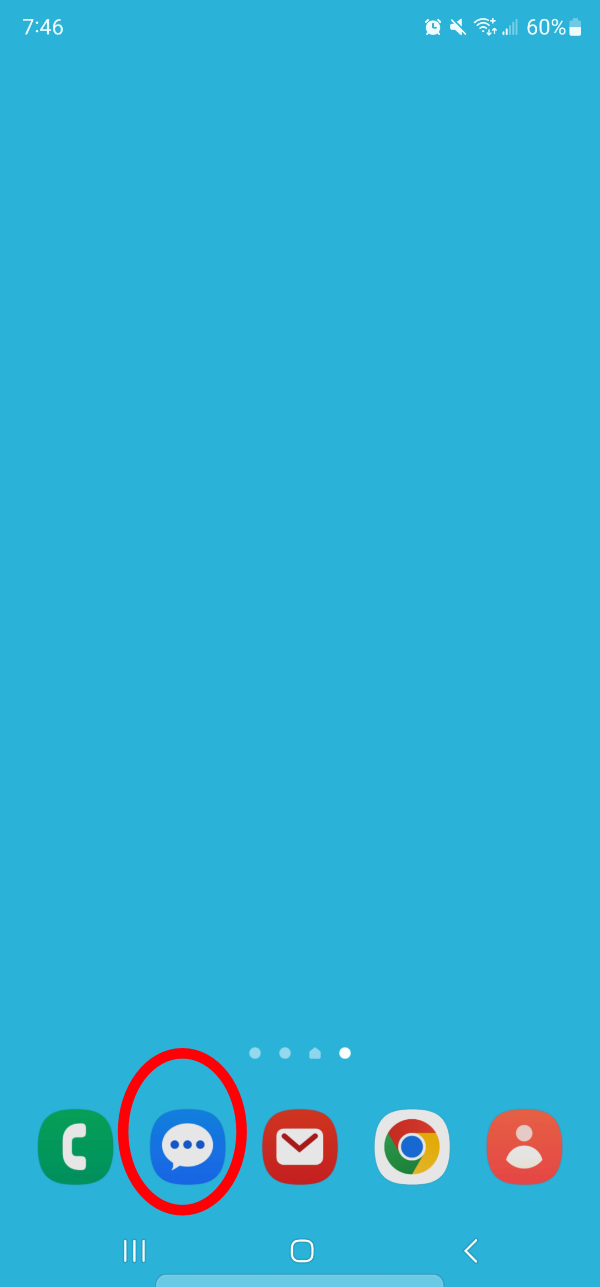 Unblock someone in seconds on your Android