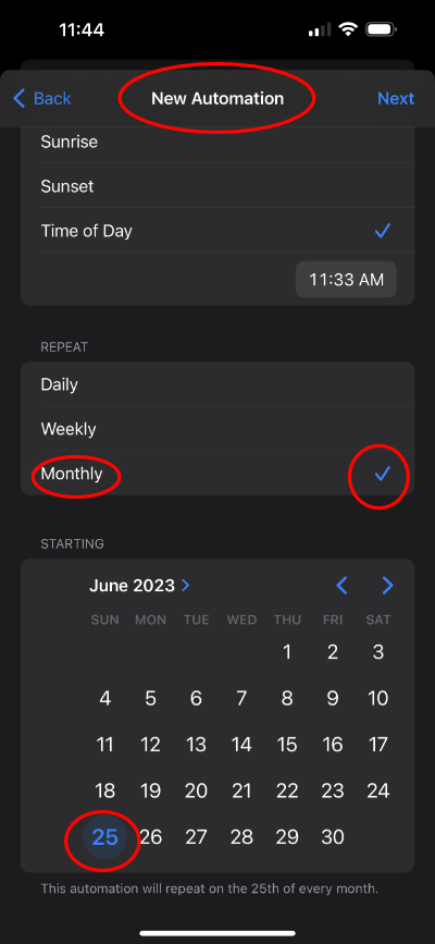 Schedule Your iPhone Texts The Easy Way