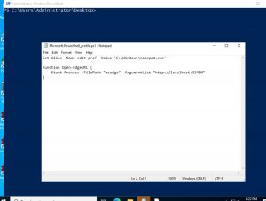 How to Customize Windows Server PowerShell Profiles