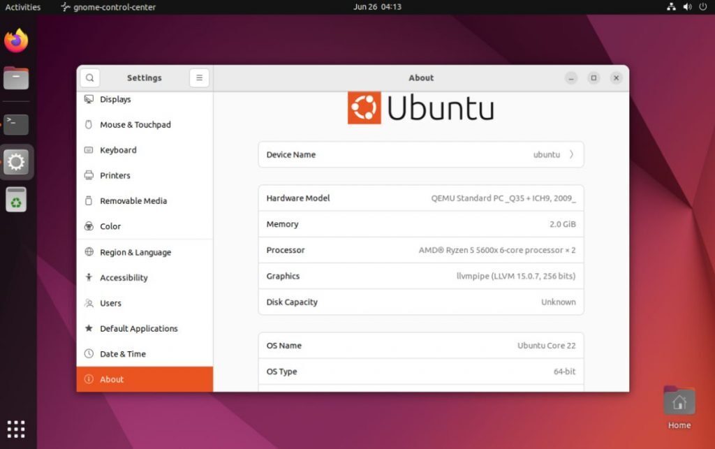 Try out Ubuntu's new snap based desktop - Addictive Tips Guide