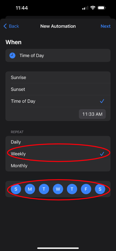 Schedule Your iPhone Texts The Easy Way