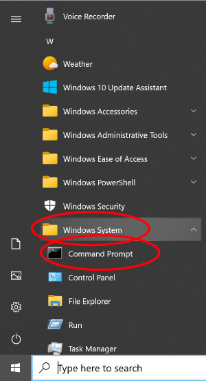 Easiest Ways To Access Command Prompt In Windows