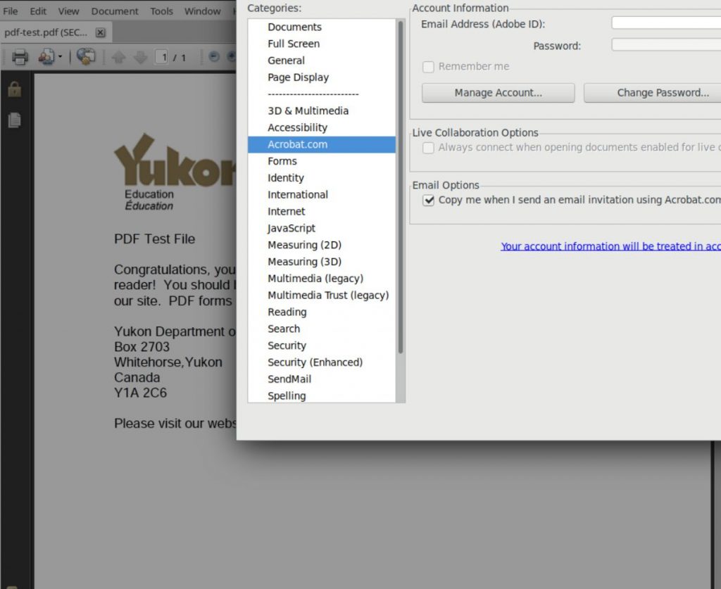 How to use Adobe Acrobat on Chrome OS - Addictive Tips Guide