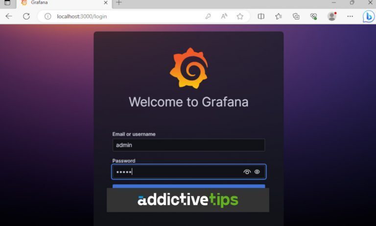 How to set up Grafana on Windows Server - Addictive Tips Guide