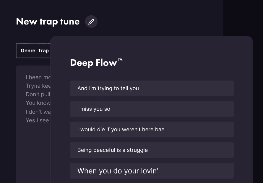 How To Use AI To Write Songs And Lyrics