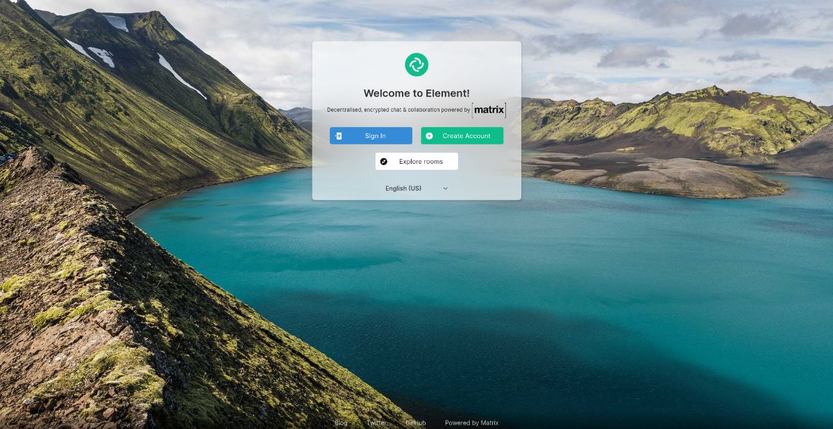 How to connect to Matrix servers on Chrome OS - Addictive Tips Guide