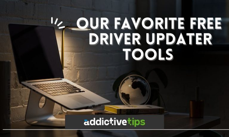 The 8 Safest Free Driver Updater Tools