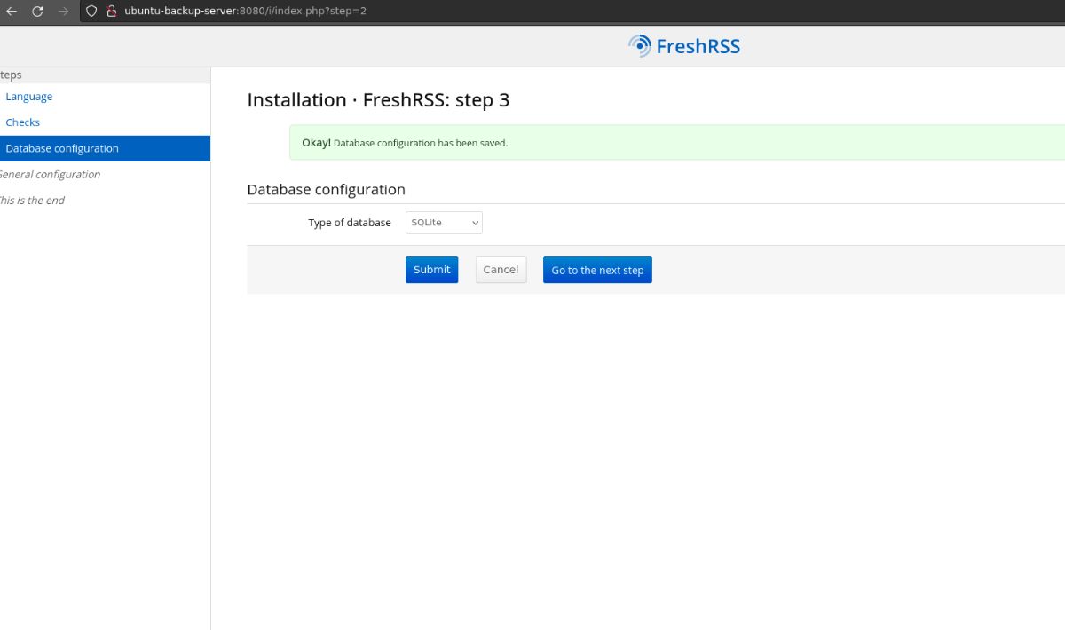 How to install FreshRSS on Ubuntu Server - Addictive Tips Guide