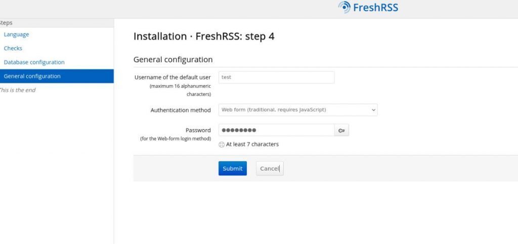 How to install FreshRSS on Ubuntu Server - Addictive Tips Guide