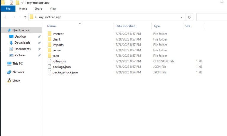 How to install Meteor on Windows Server - Addictive Tips Guide
