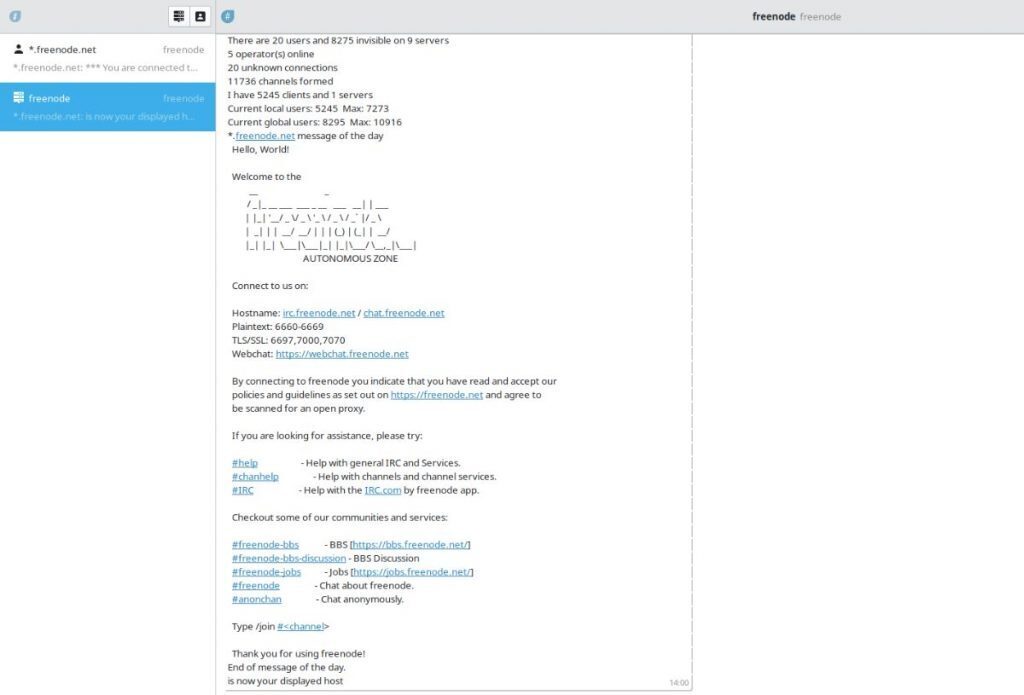 How to use the Srain IRC client on Chrome OS - Addictive Tips Guide